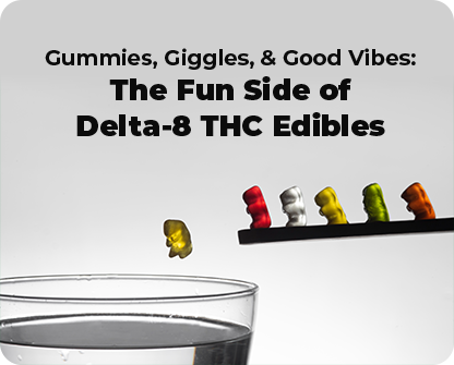 D8FLIGHT® Blog Sections | In-Depth Cannabis Content